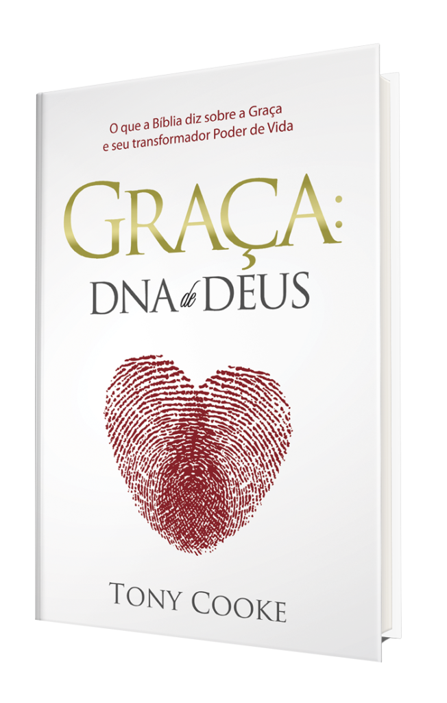 Graça: DNA de Deus - Rhema Brasil Publicações